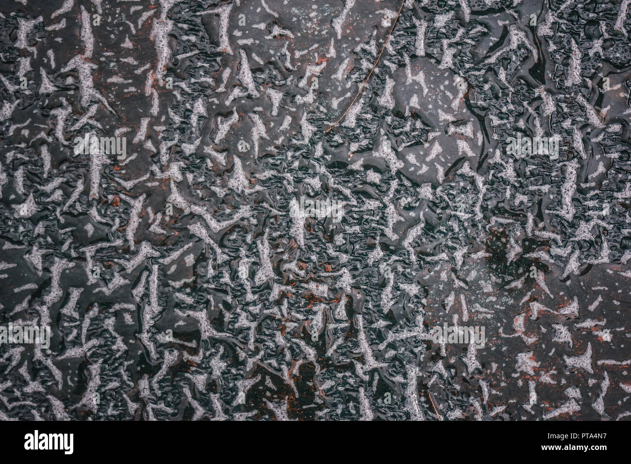 wet plastic texture Stock Photo - Alamy