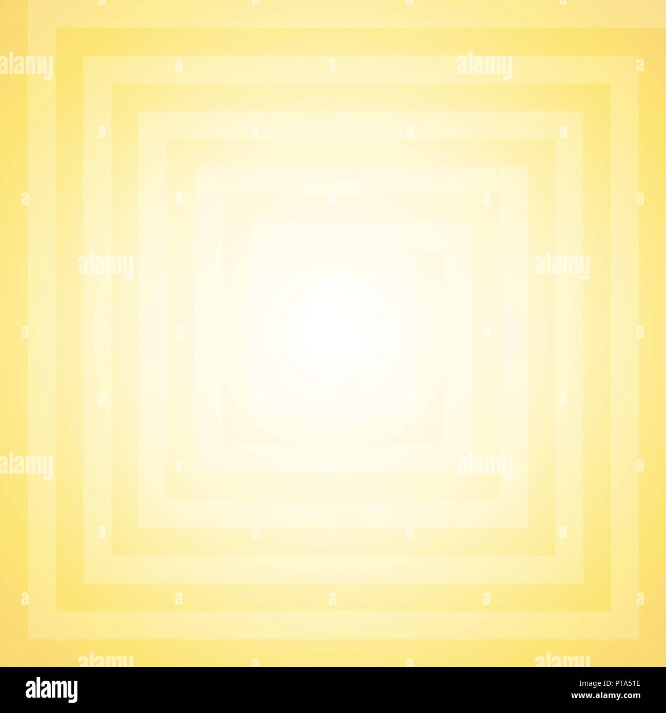 Yellow Pattern with bright area, Abstract Vector Background ...