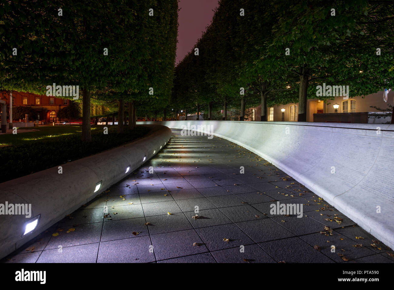 National law enforcement officers memorial hi-res stock photography and ...