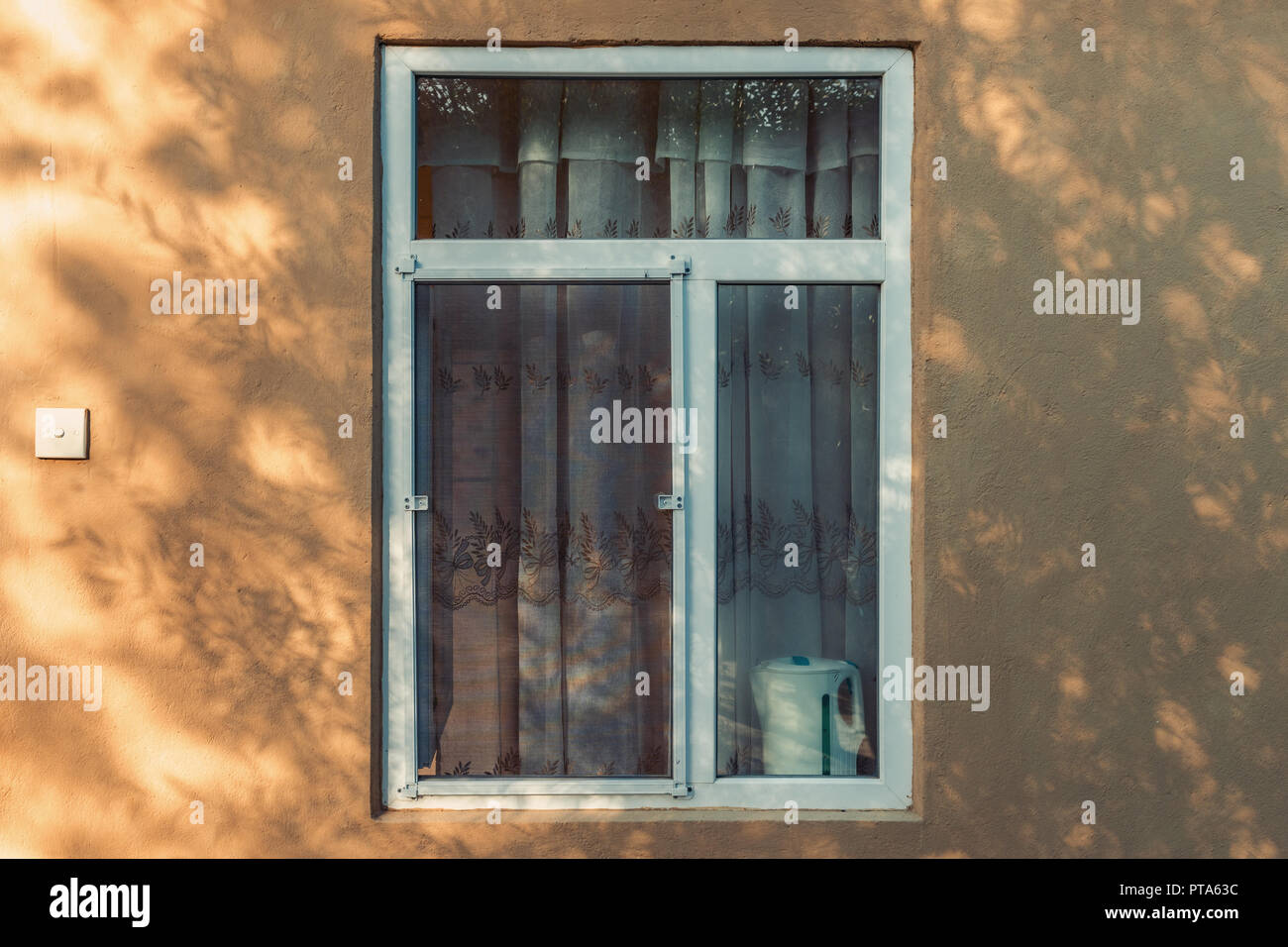 Double glazing house hi-res stock photography and images - Alamy