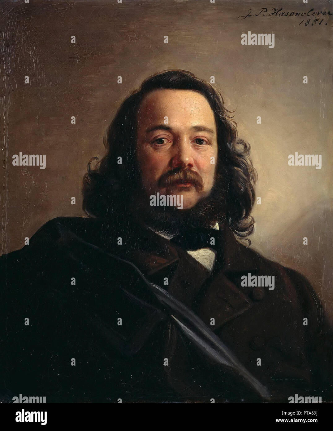 Johann peter 1810 1853 hi-res stock photography and images - Alamy