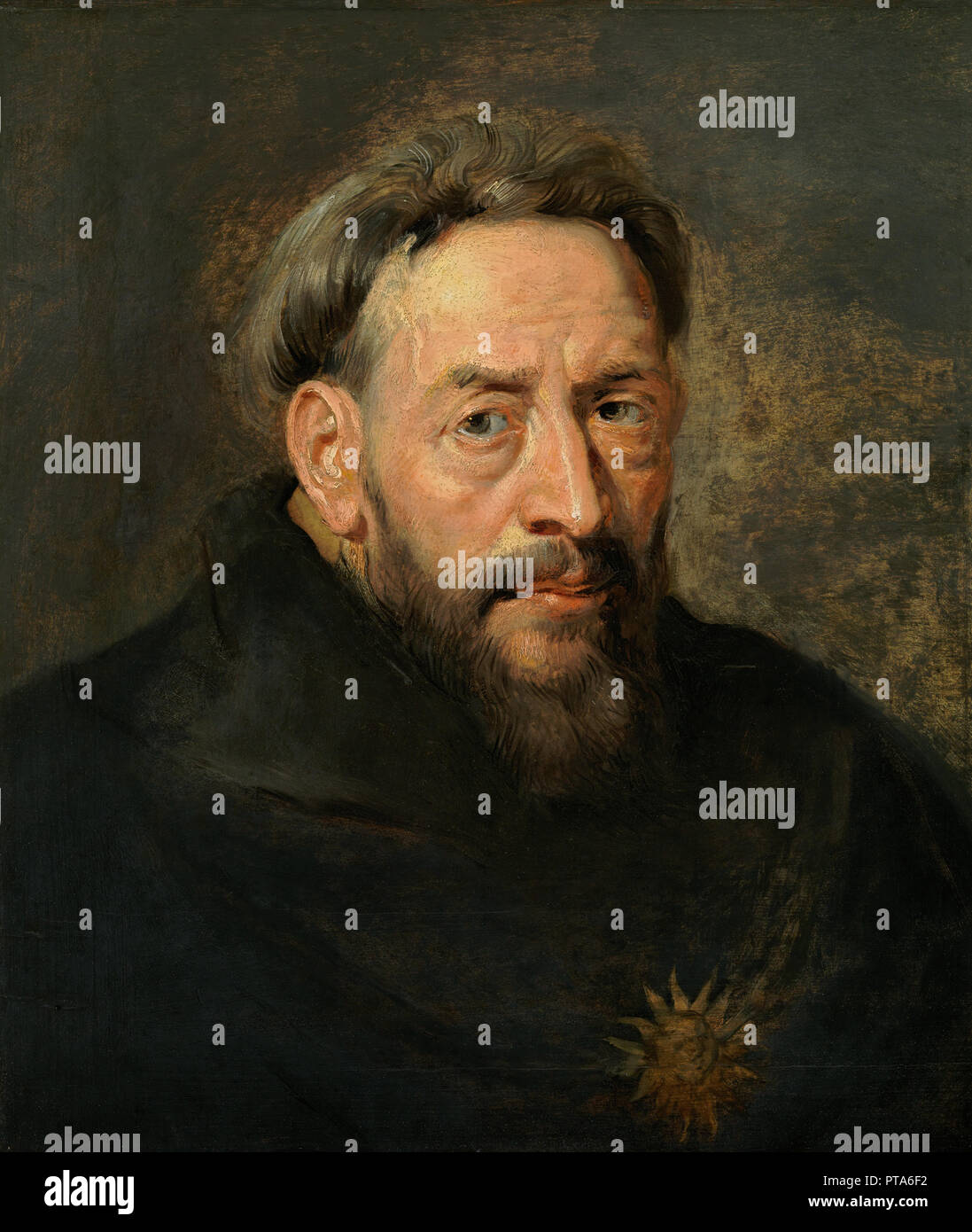 Capuchin monk hi-res stock photography and images - Alamy