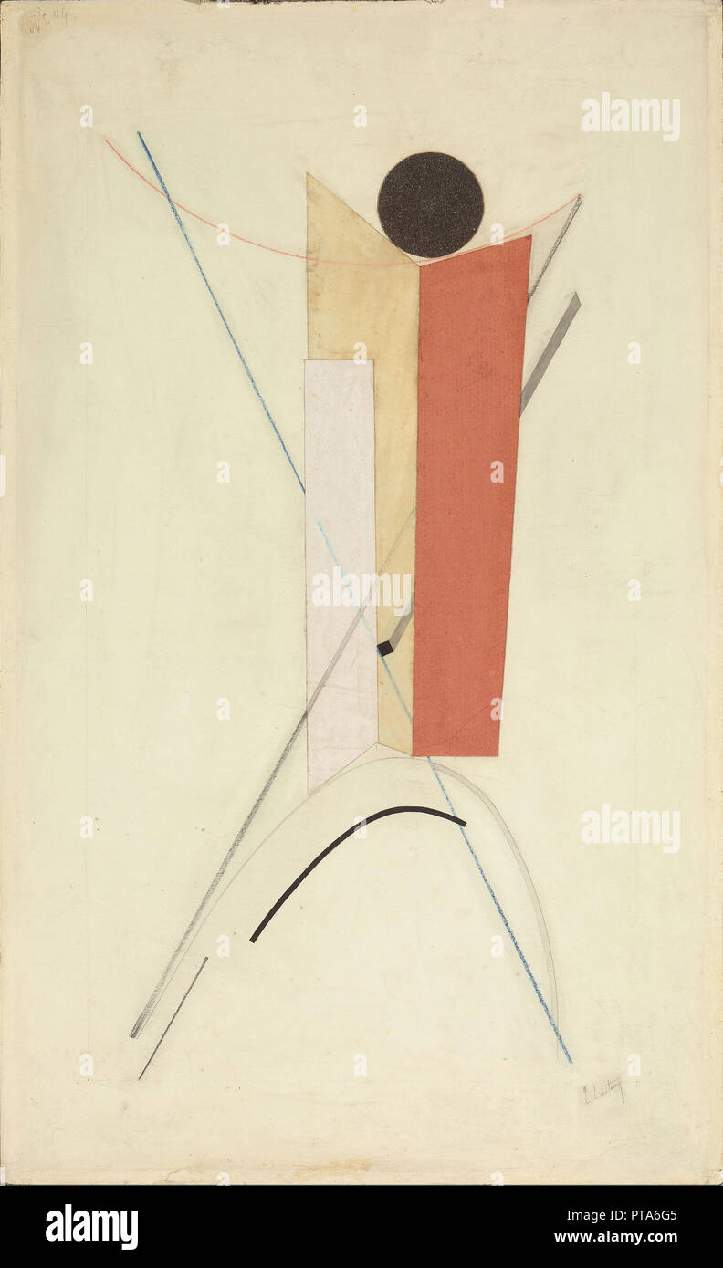 El lissitzky constructivism hi-res stock photography and images - Alamy