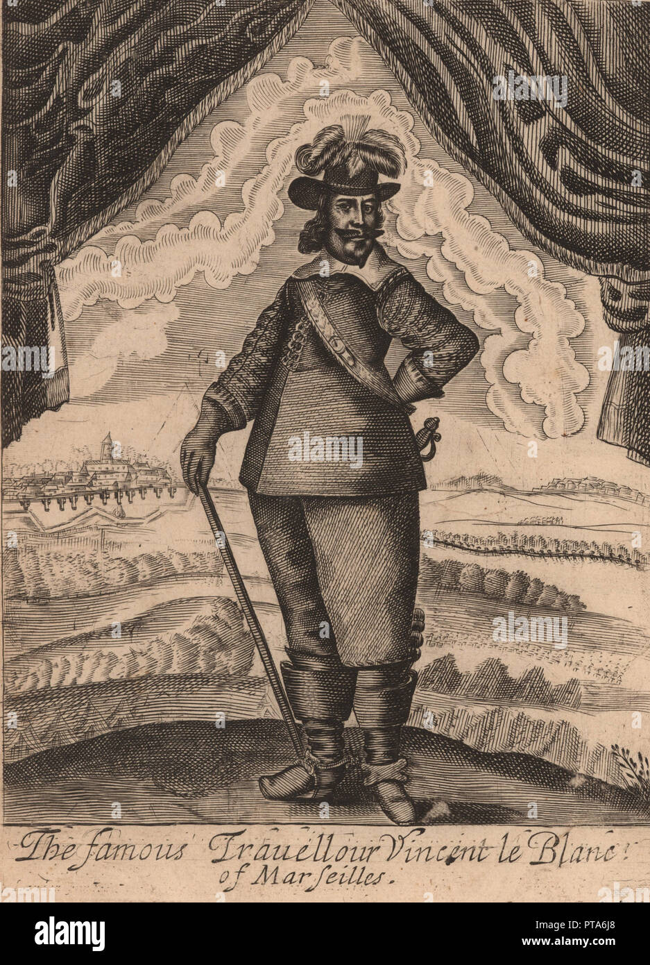 Vincent le blanc hi-res stock photography and images - Alamy