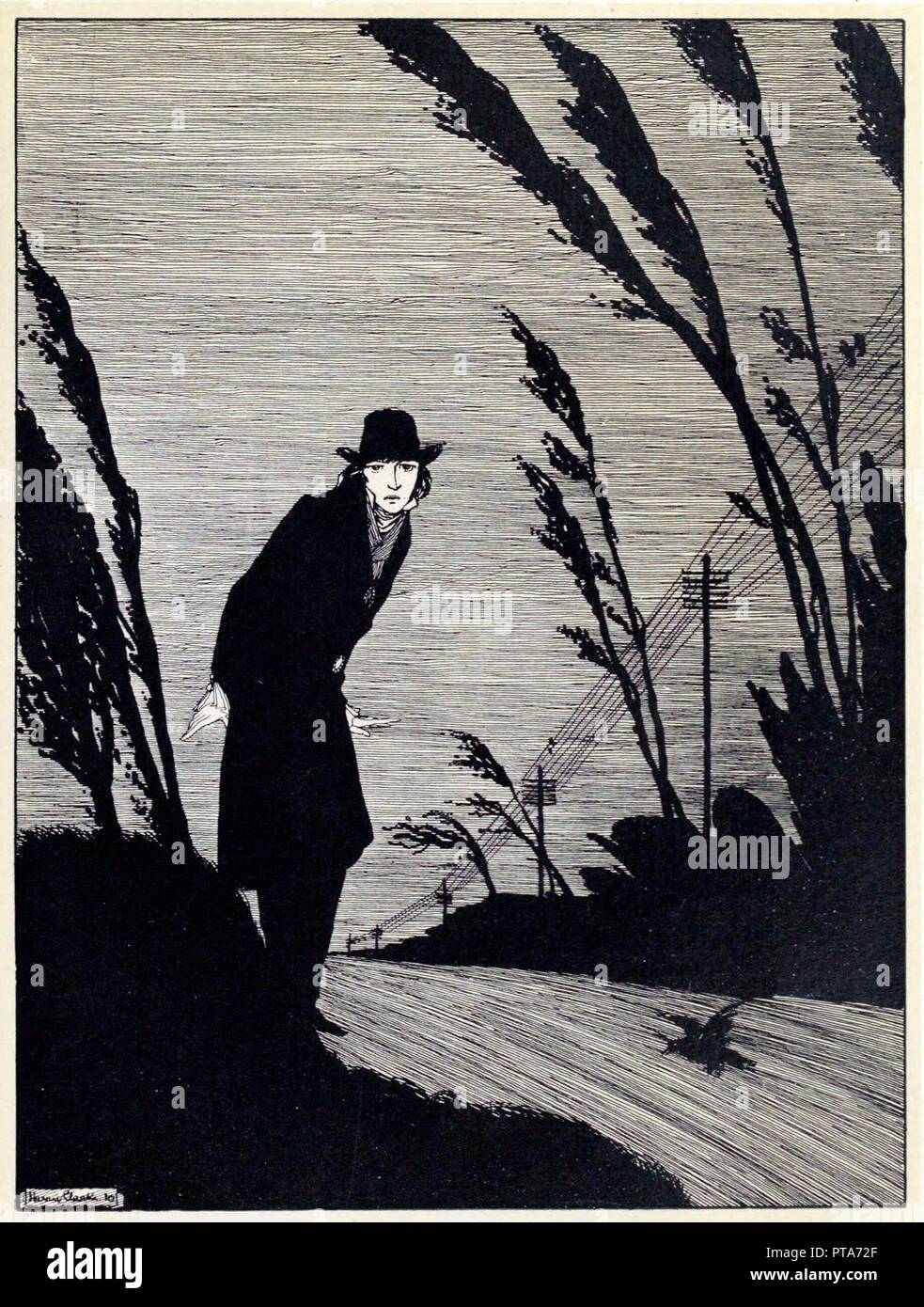 Harry clarke hi-res stock photography and images - Alamy
