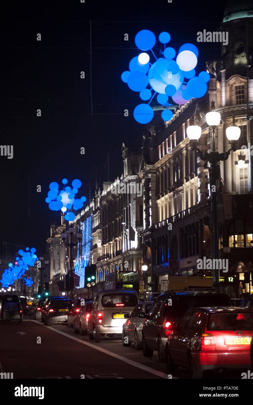 Regent st facade hi-res stock photography and images - Alamy