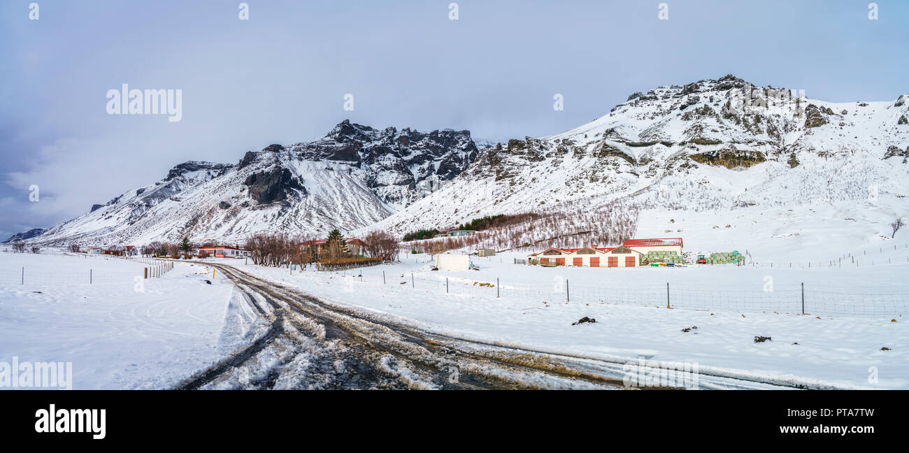 Winter in north atlantic hi-res stock photography and images - Alamy