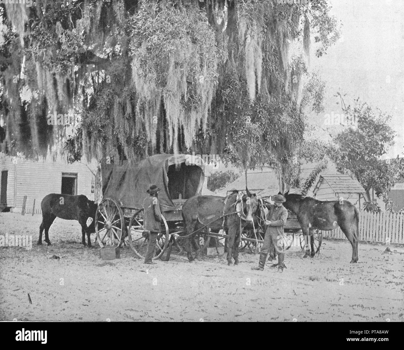 19th century merchant united states hi-res stock photography and images ...
