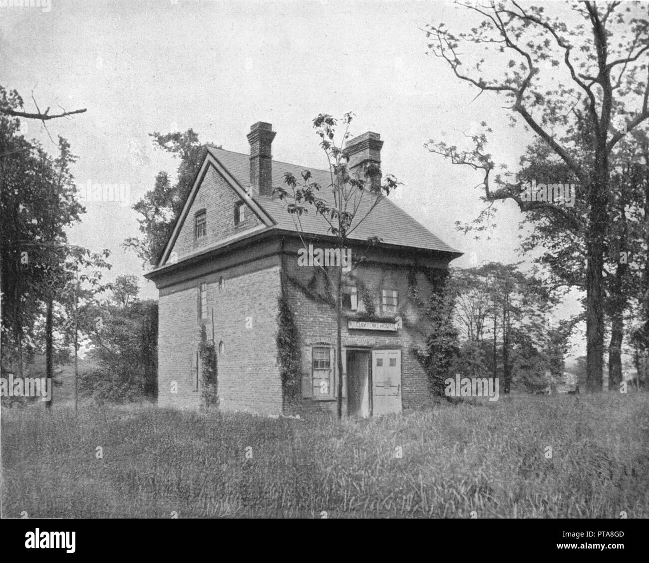 Penn house hi-res stock photography and images - Alamy