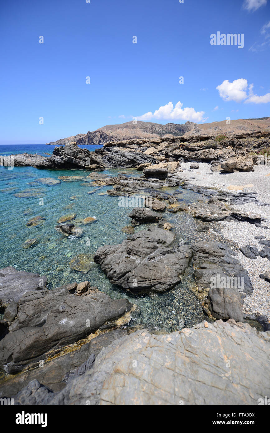 Typical landscape of mediterranean countries Stock Photo - Alamy