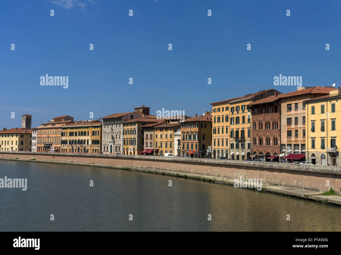 River river river river scene hi-res stock photography and images - Alamy