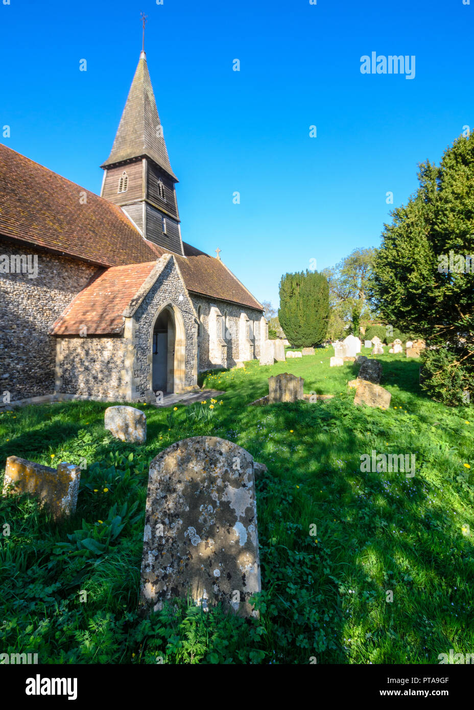 Thame oxfordshire england uk hi-res stock photography and images - Alamy