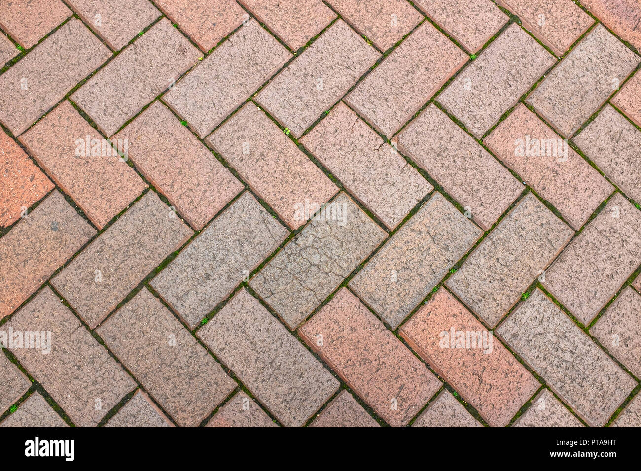 Pavement pattern background Stock Photo - Alamy