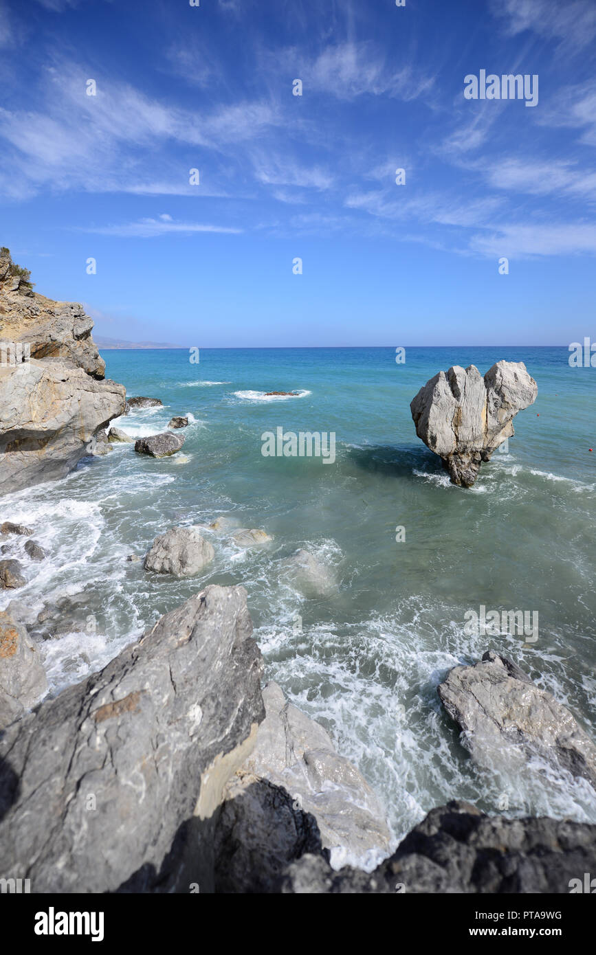Typical landscape of mediterranean countries Stock Photo - Alamy