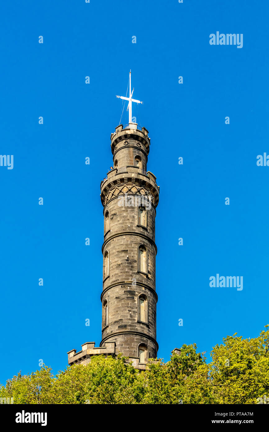 Carlton hill hi-res stock photography and images - Alamy