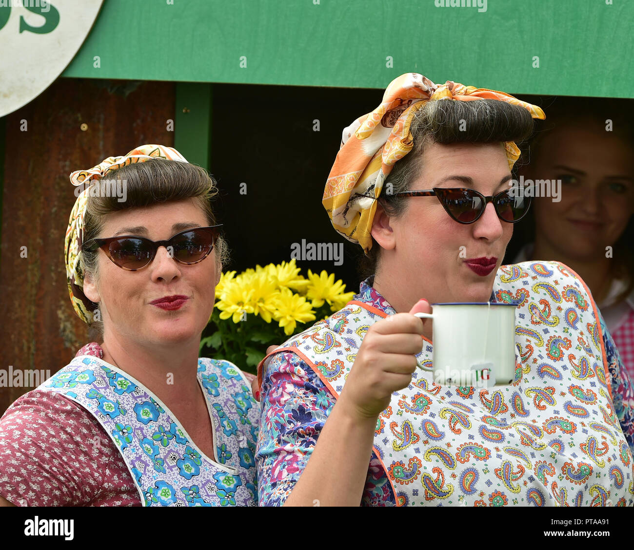 Would you like a cuppa?, Goodwood Revival 2018, September 2018 ...