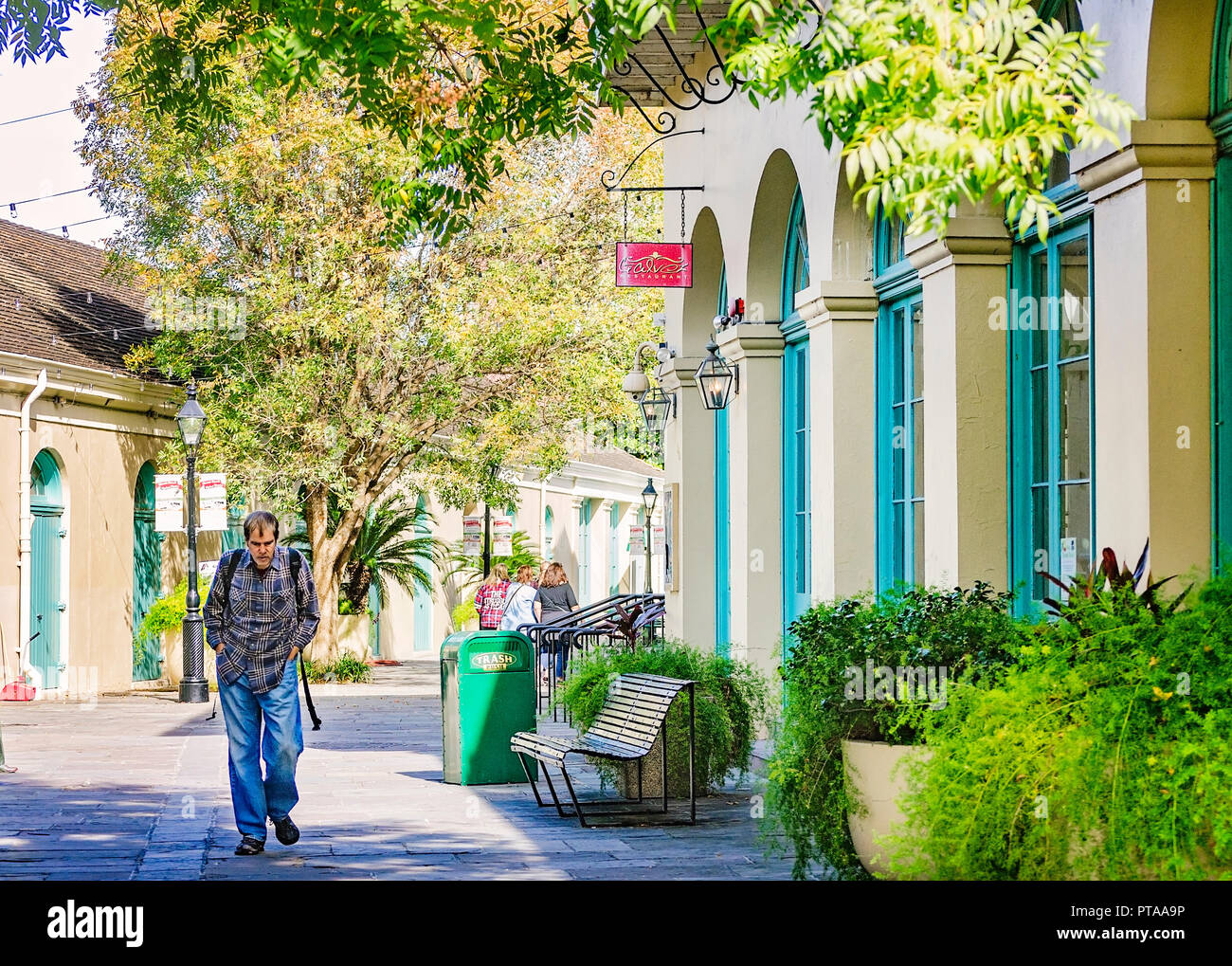 Galvez new orleans hi-res stock photography and images - Alamy