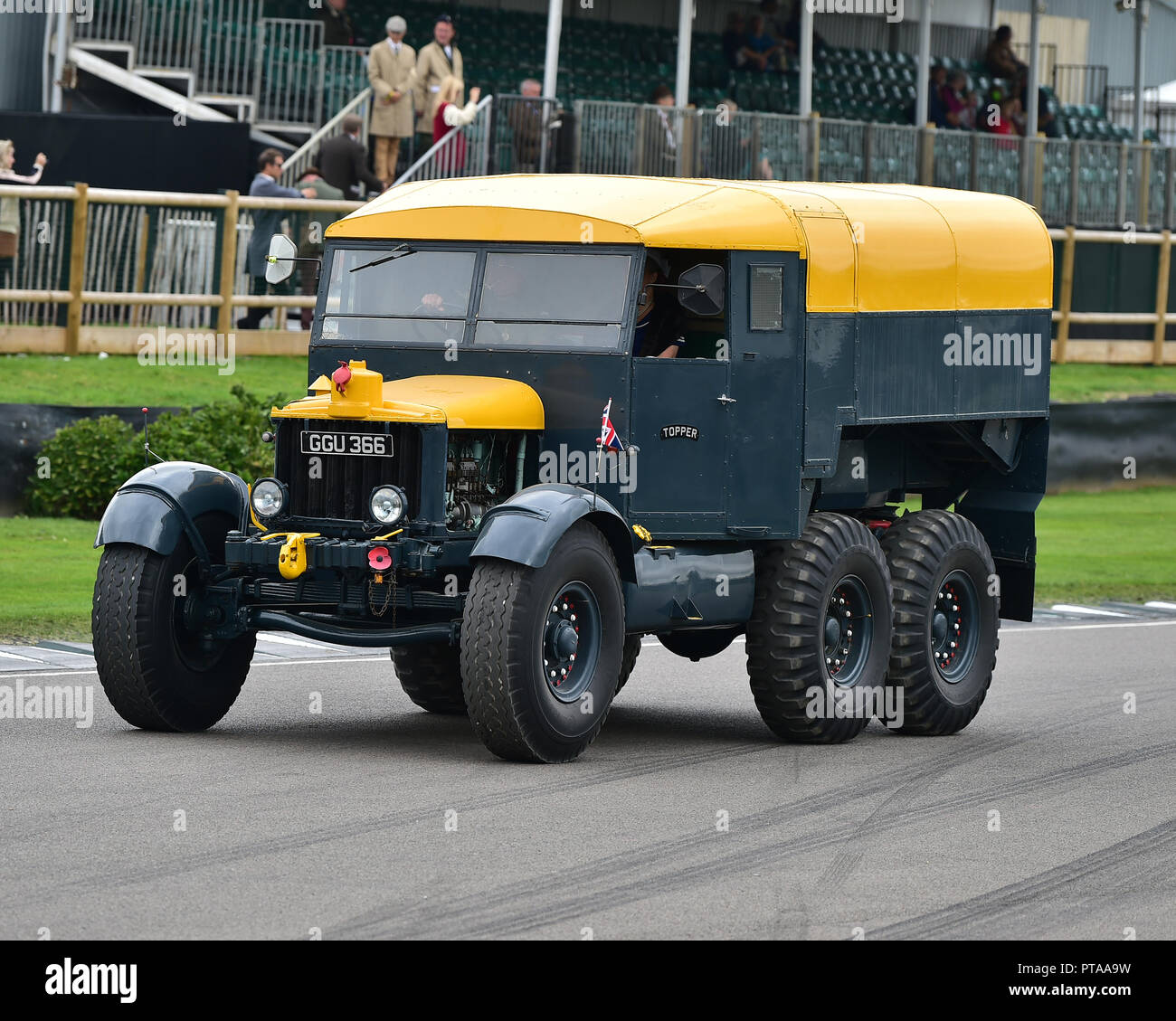 Scammell pioneer hi-res stock photography and images - Alamy