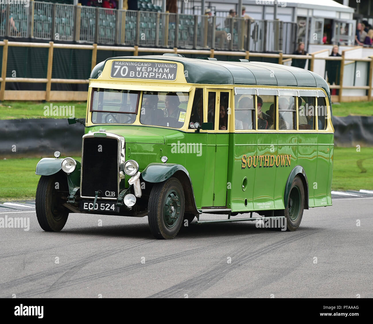 Southdown Bus High Resolution Stock Photography and Images - Alamy