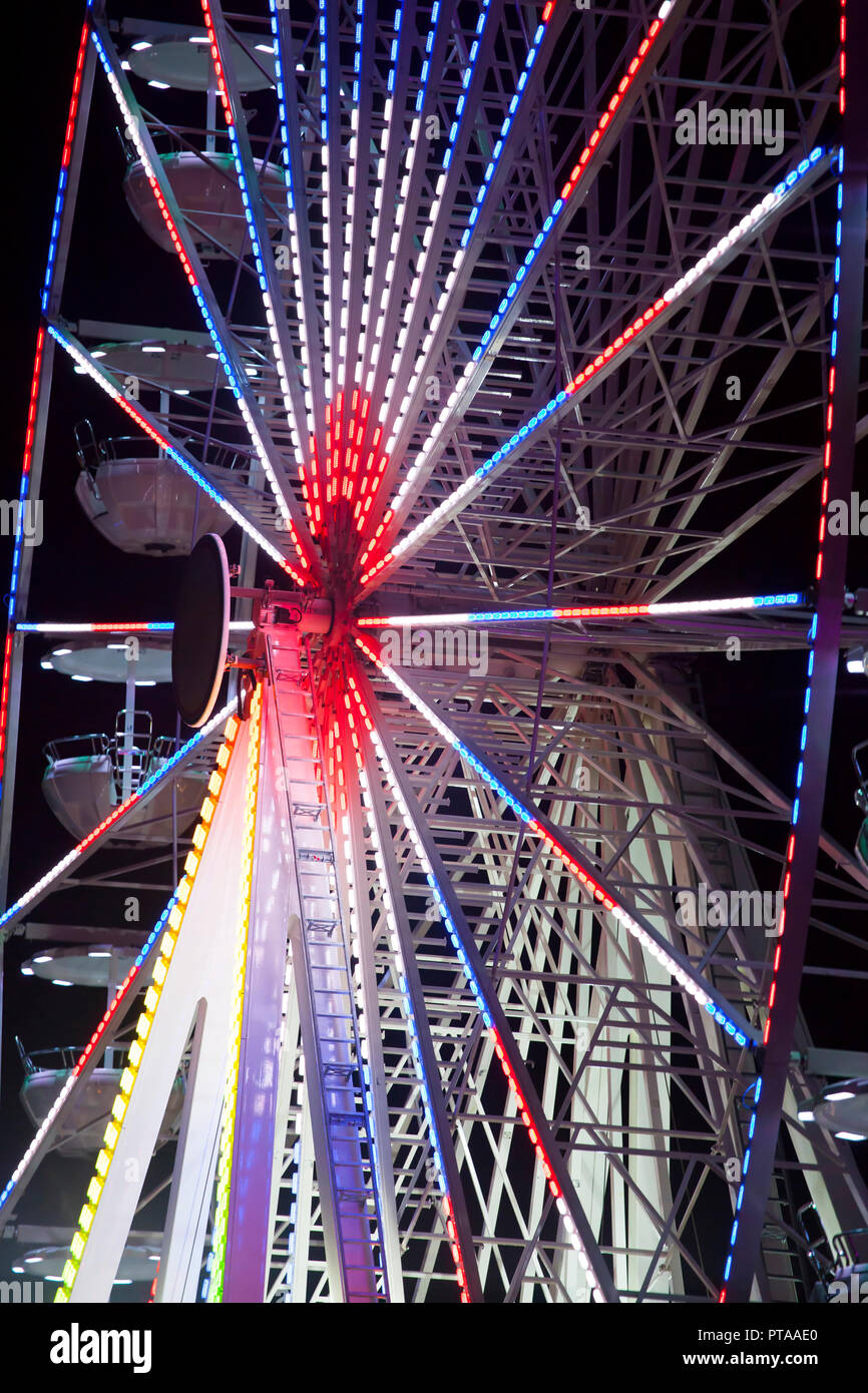 Ferrish wheel hi-res stock photography and images - Alamy