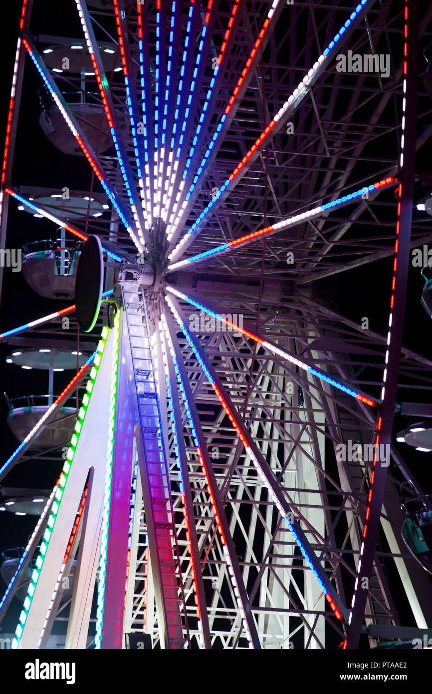 Ferrish wheel hi-res stock photography and images - Alamy