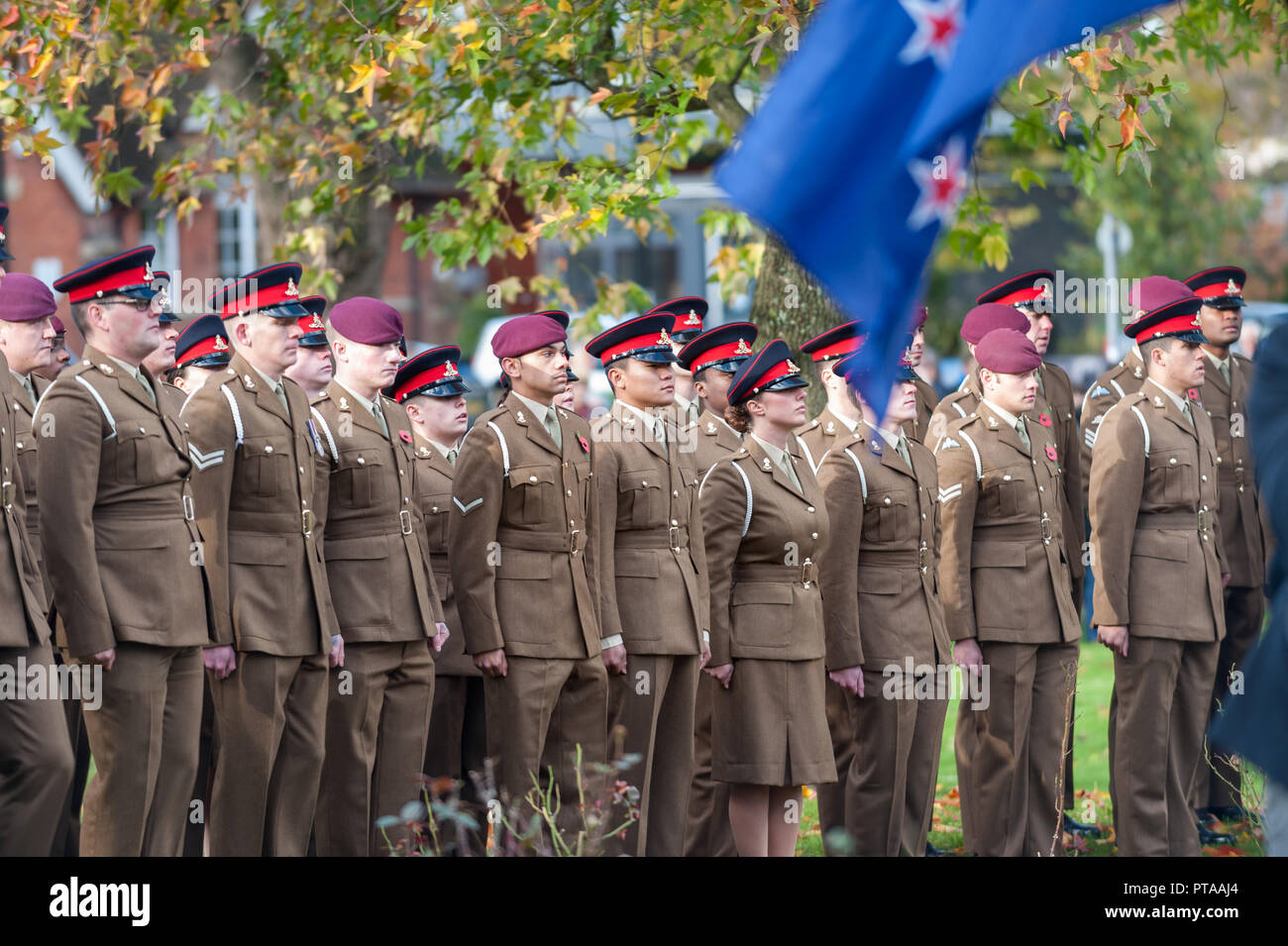 British artillery soldiers ww2 hi-res stock photography and images - Alamy