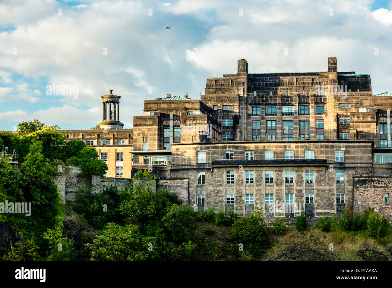Saint andrew house edinburgh hi-res stock photography and images - Alamy