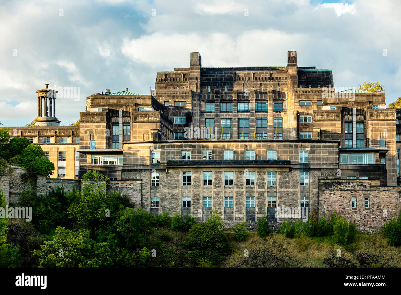 Saint andrew house edinburgh hi-res stock photography and images - Alamy