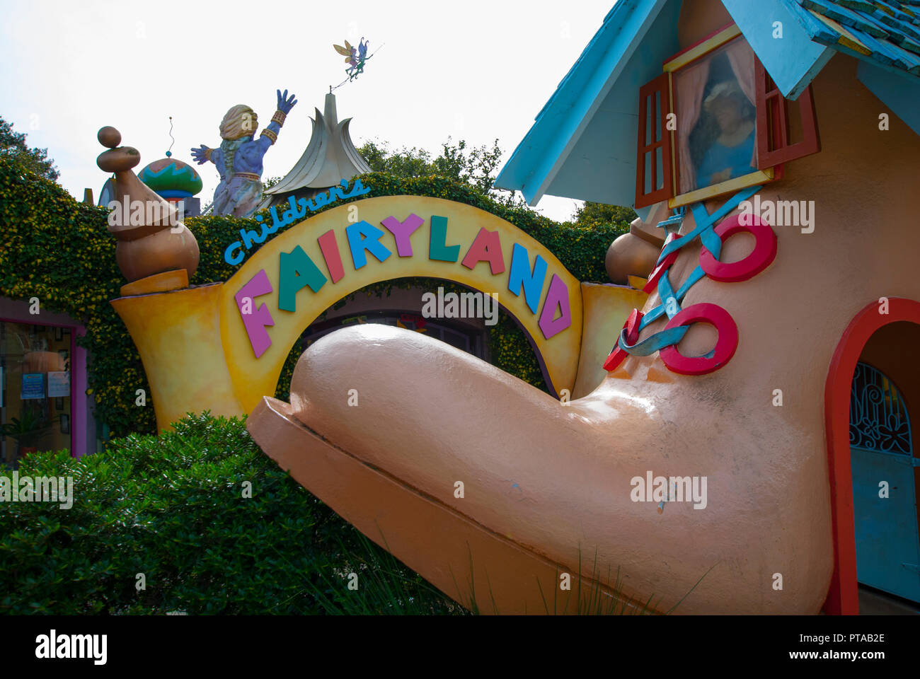 Fairyland hi-res stock photography and images - Alamy