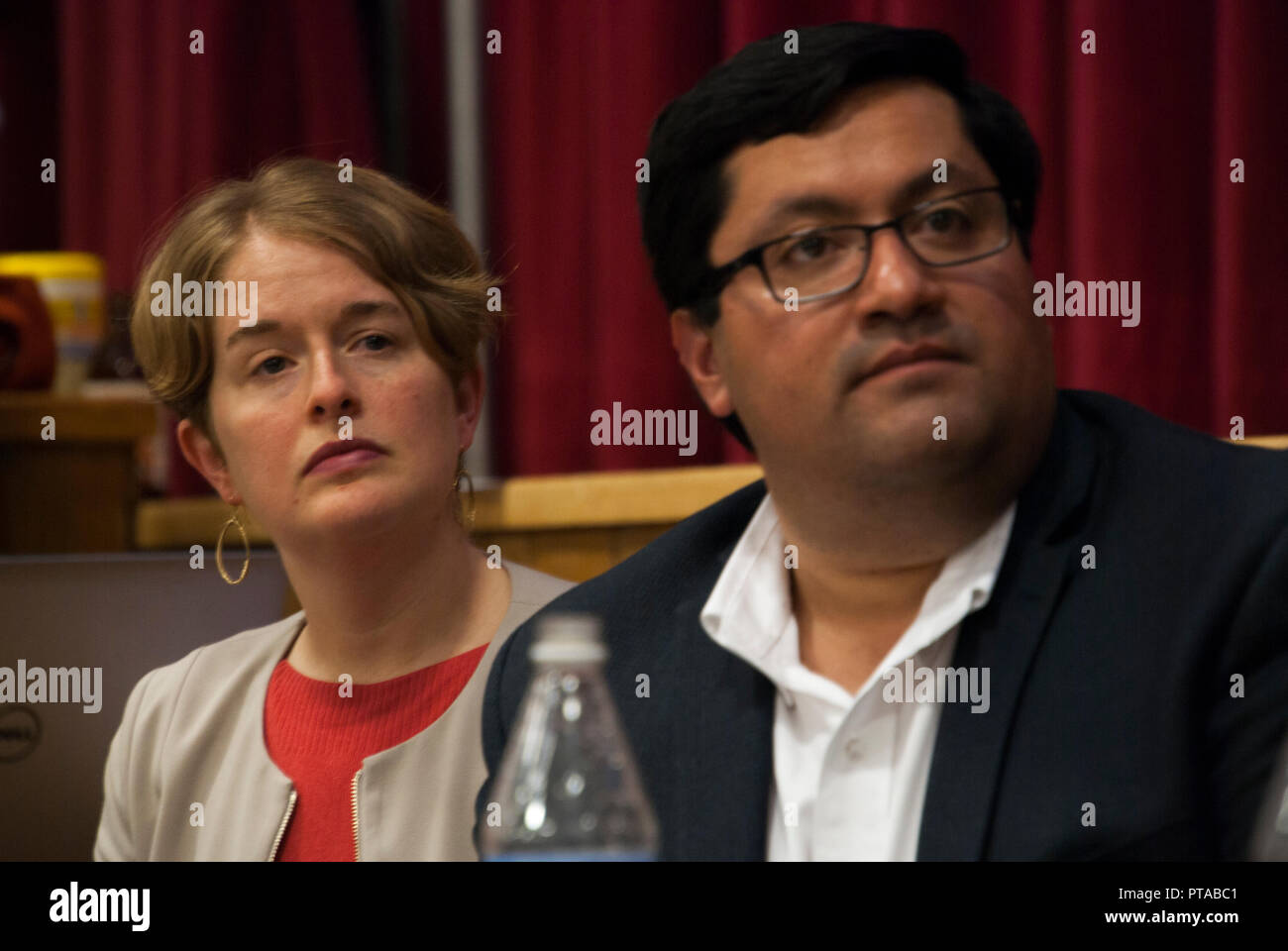 Bart director rebecca saltzman hi-res stock photography and images - Alamy