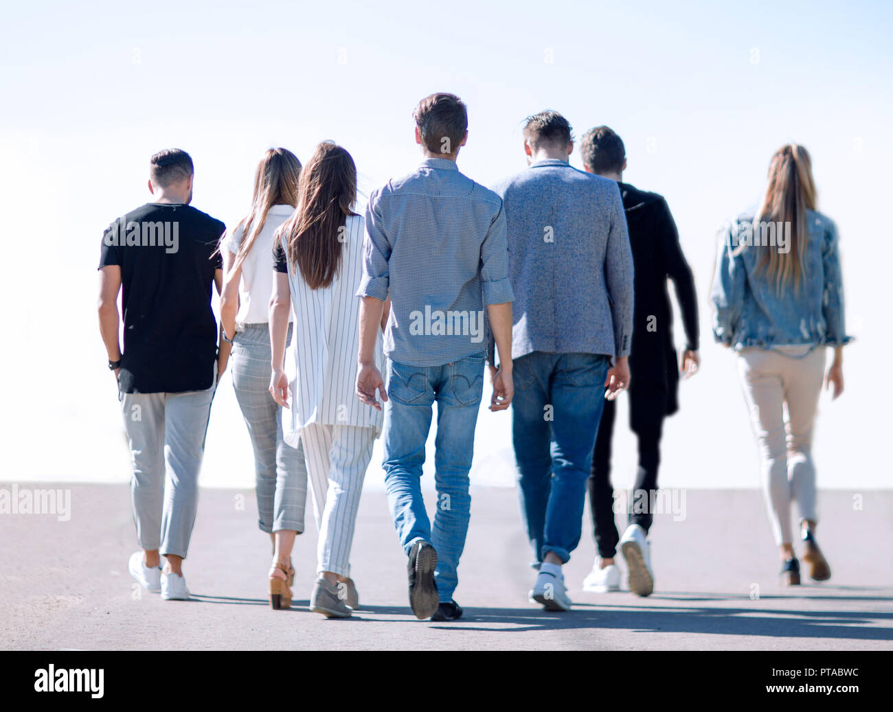Stepping Forward Together High Resolution Stock Photography and Images ...