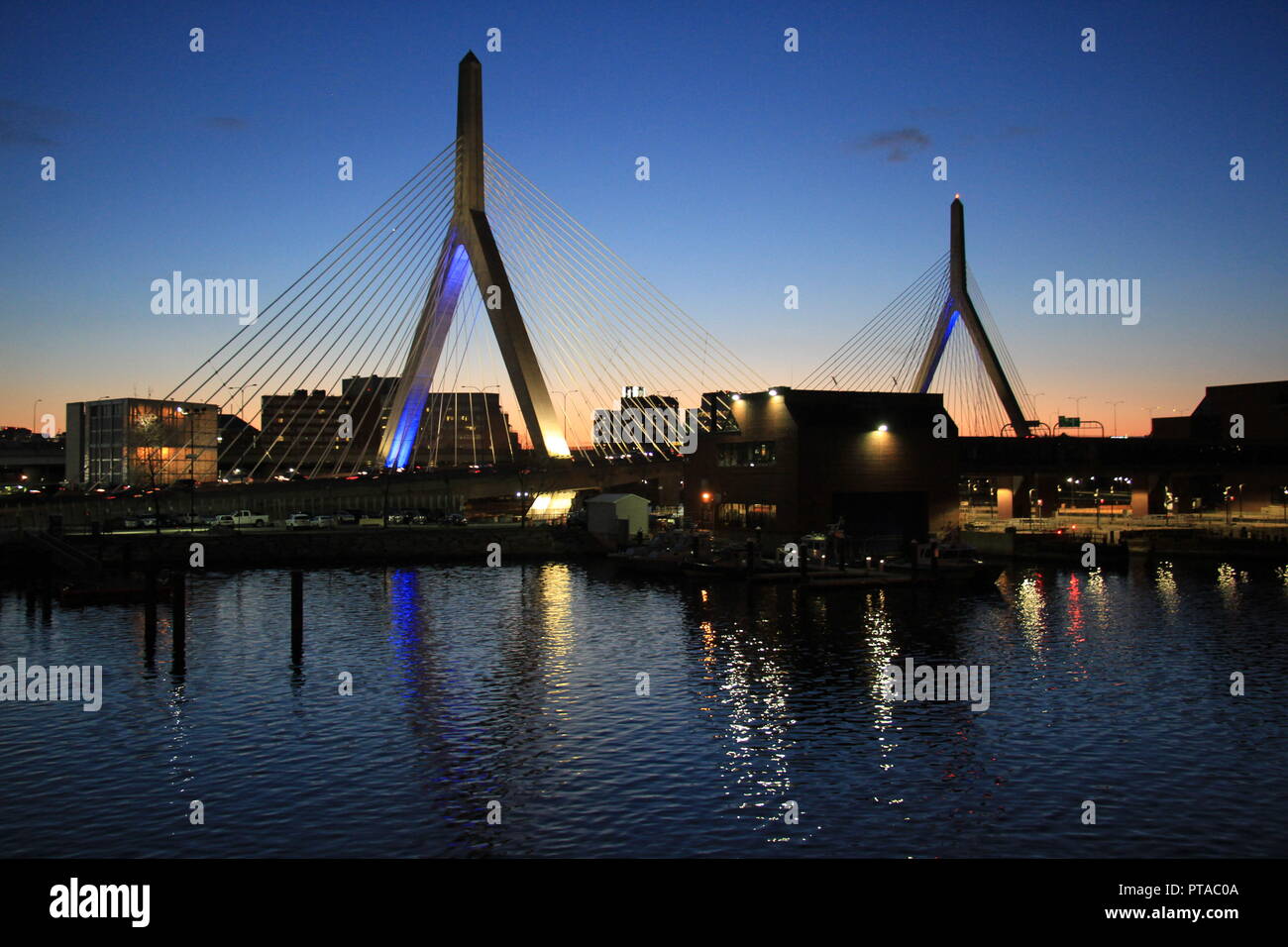 Bridge opened in 2003 hi-res stock photography and images - Alamy