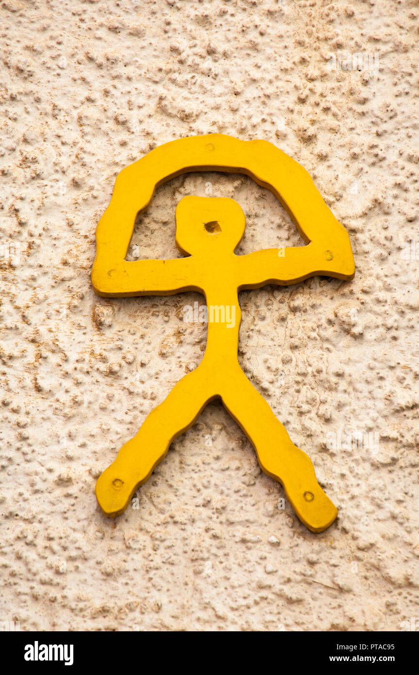 Mojacar man hi-res stock photography and images - Alamy