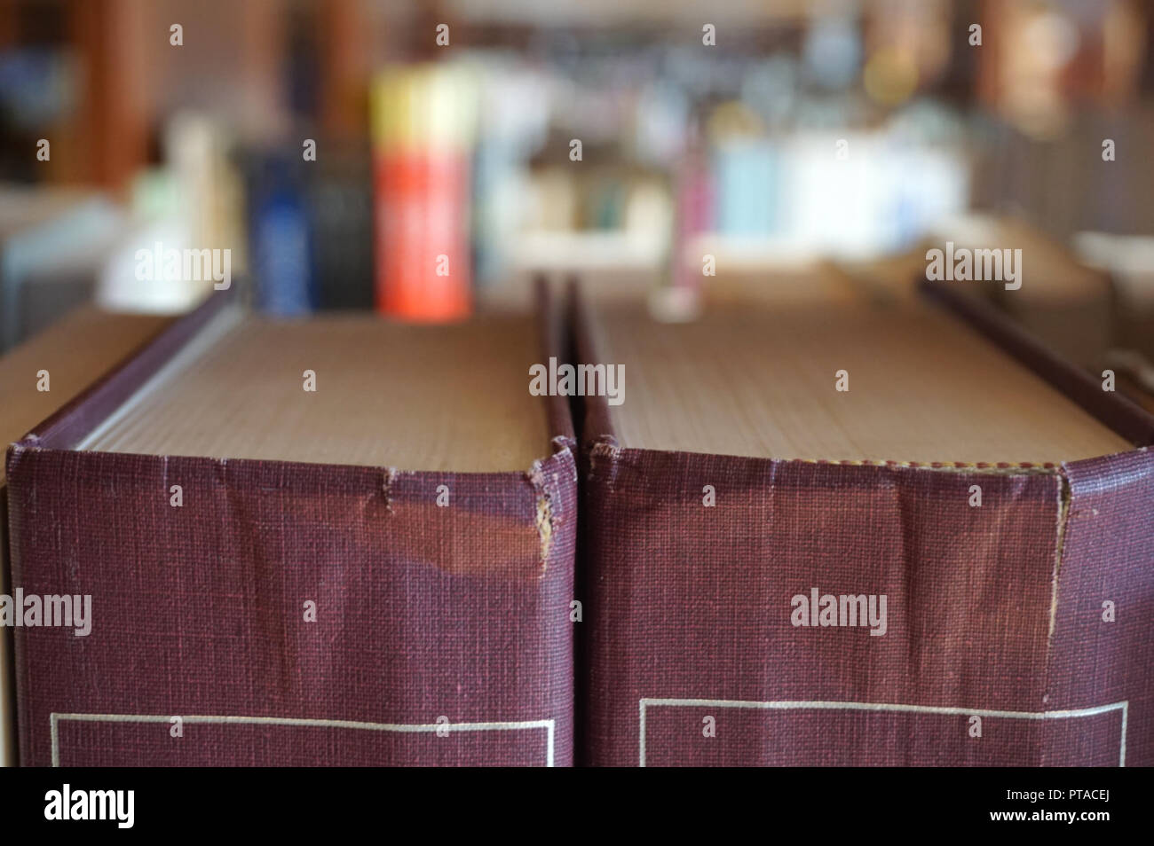 Bookshelf documents hi-res stock photography and images - Alamy