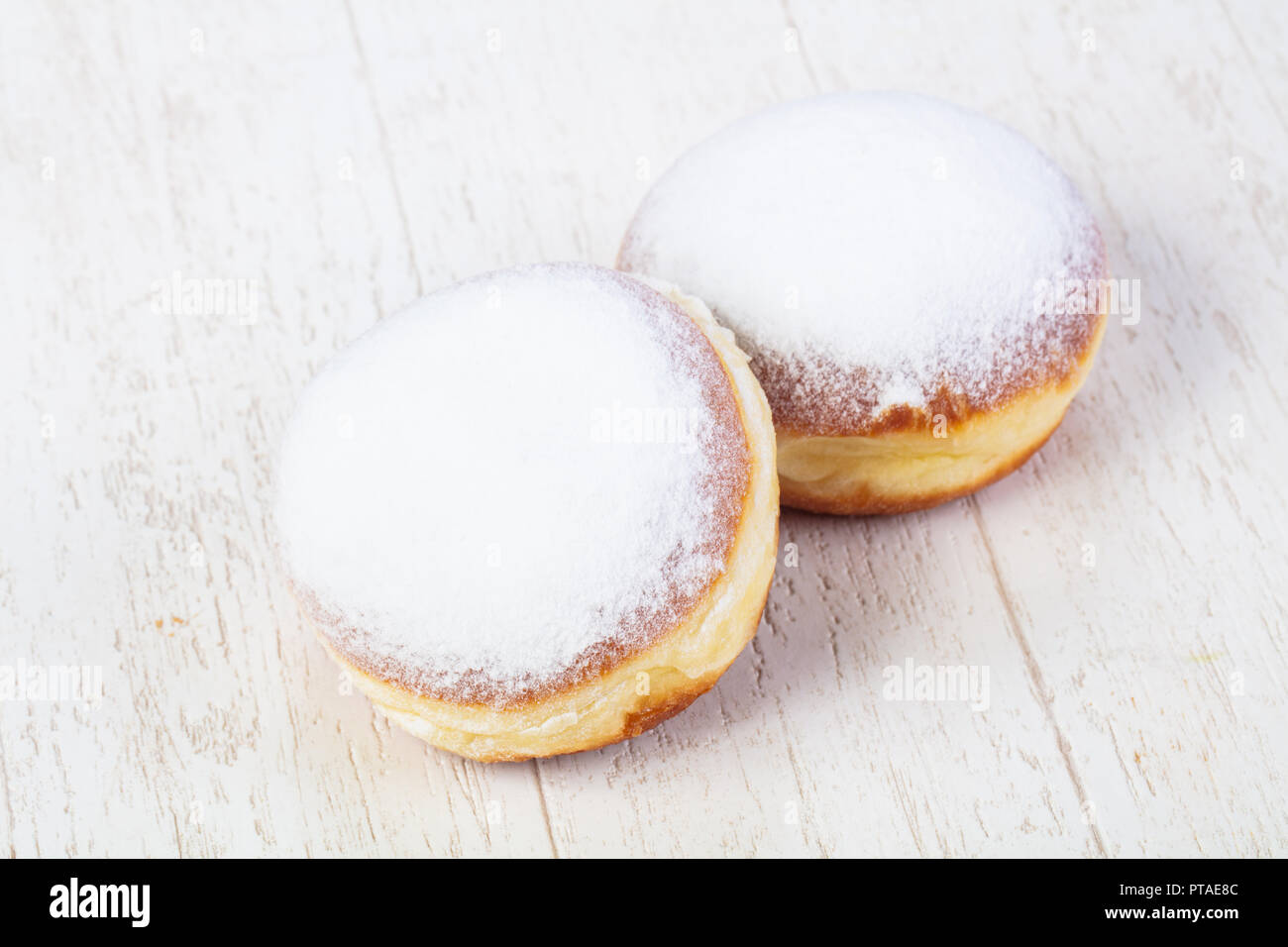 Sweet tastu bun with jam Stock Photo - Alamy