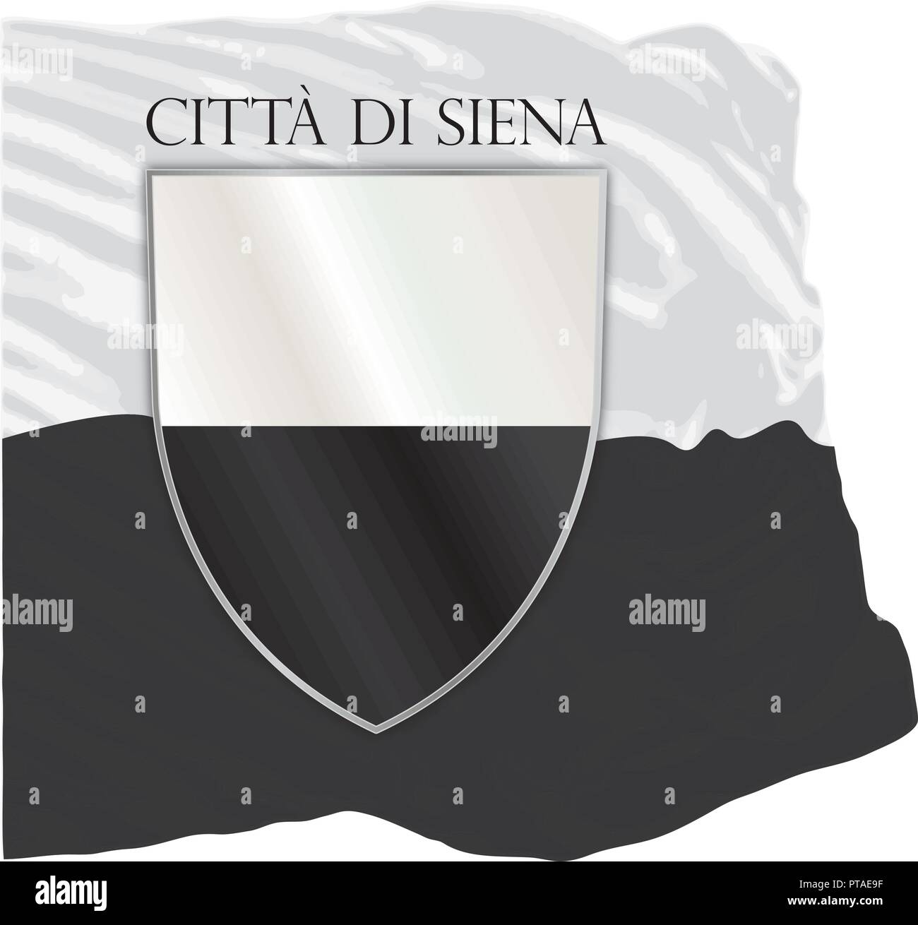 Logotipo De Palio Siena
