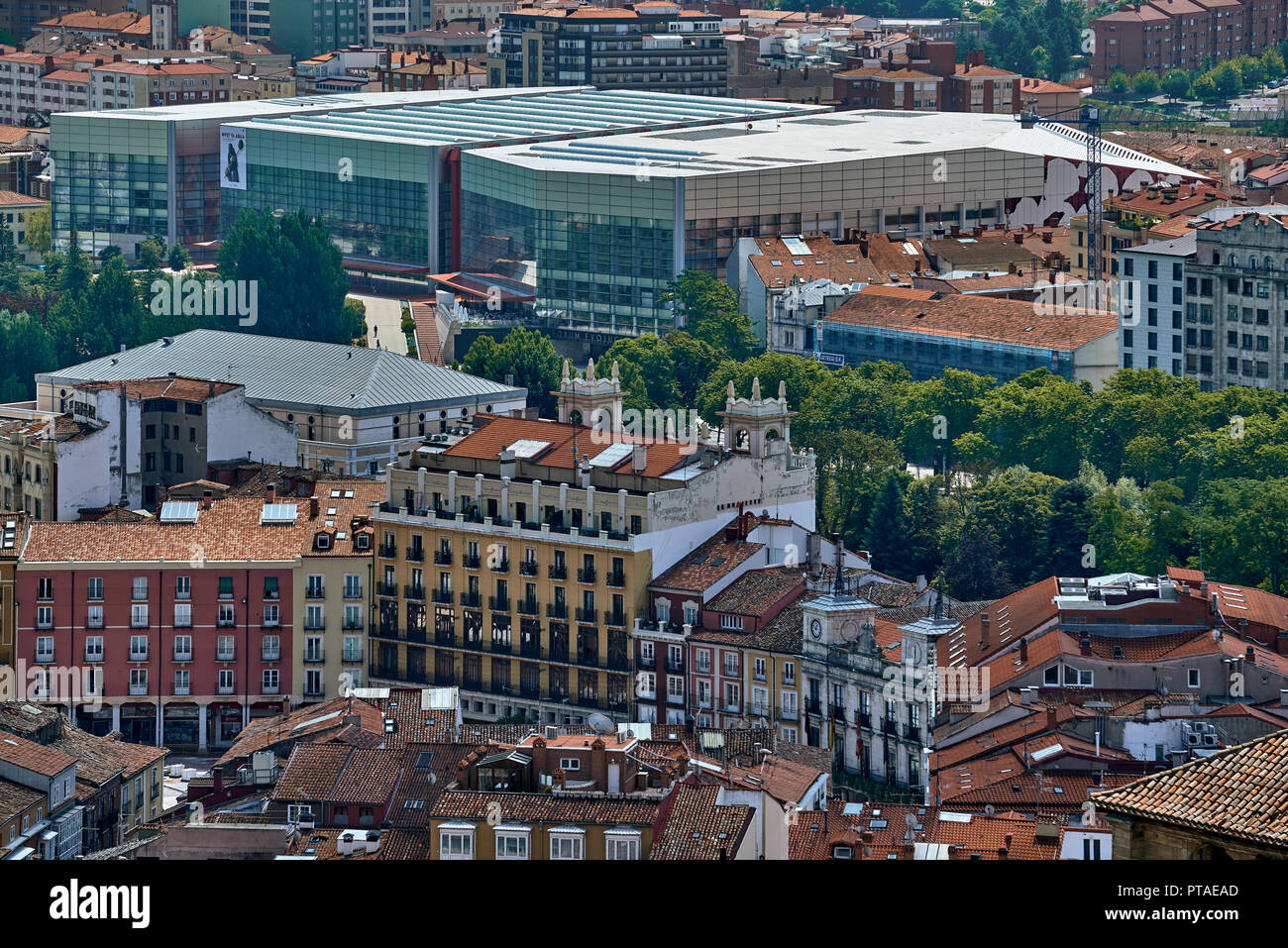 Museum of Human Evolution, Origin of Humanity, Plaza Conde de Castro ...