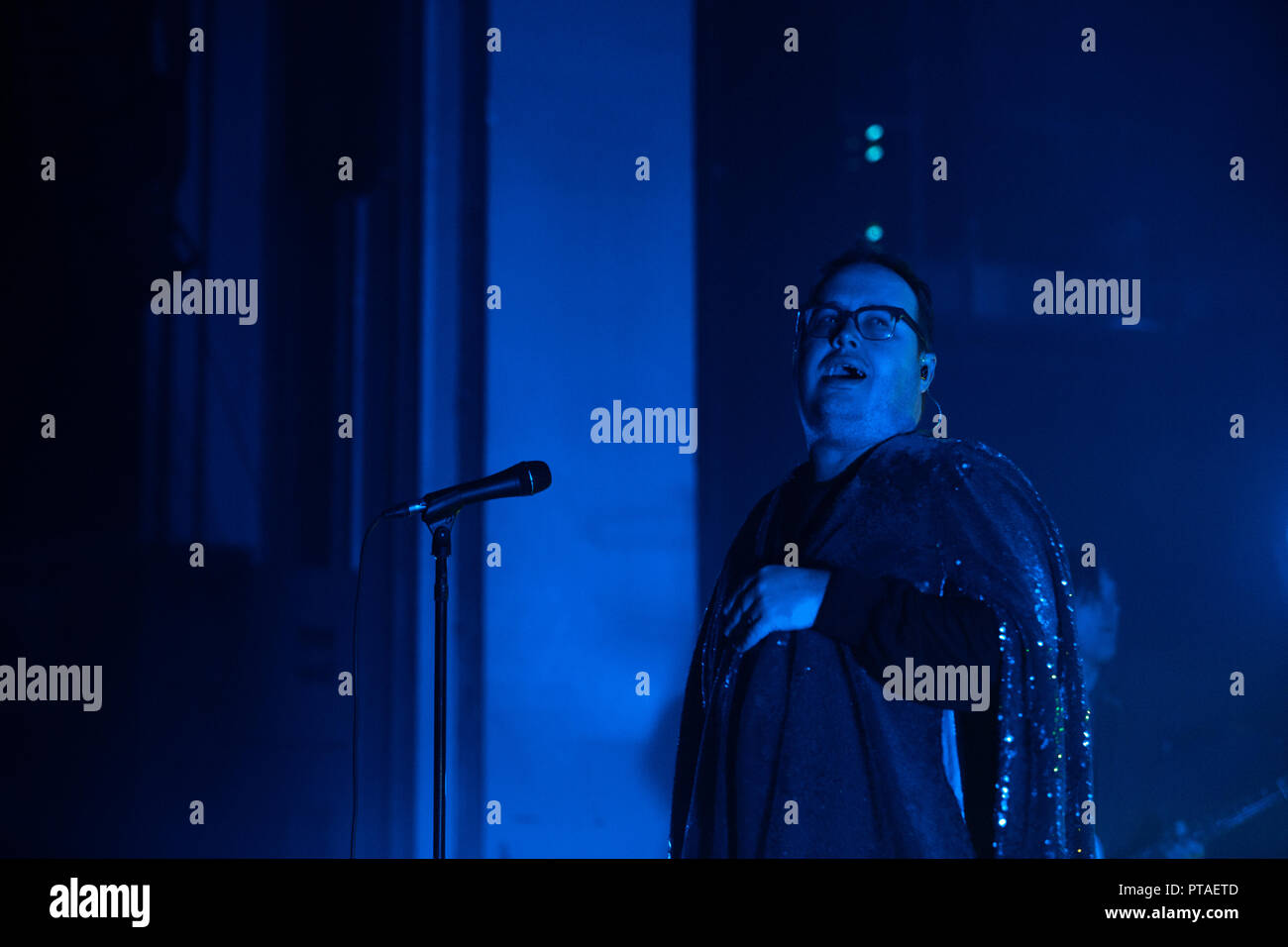 Lead Singer St Paul Broken High Resolution Stock Photography and Images ...