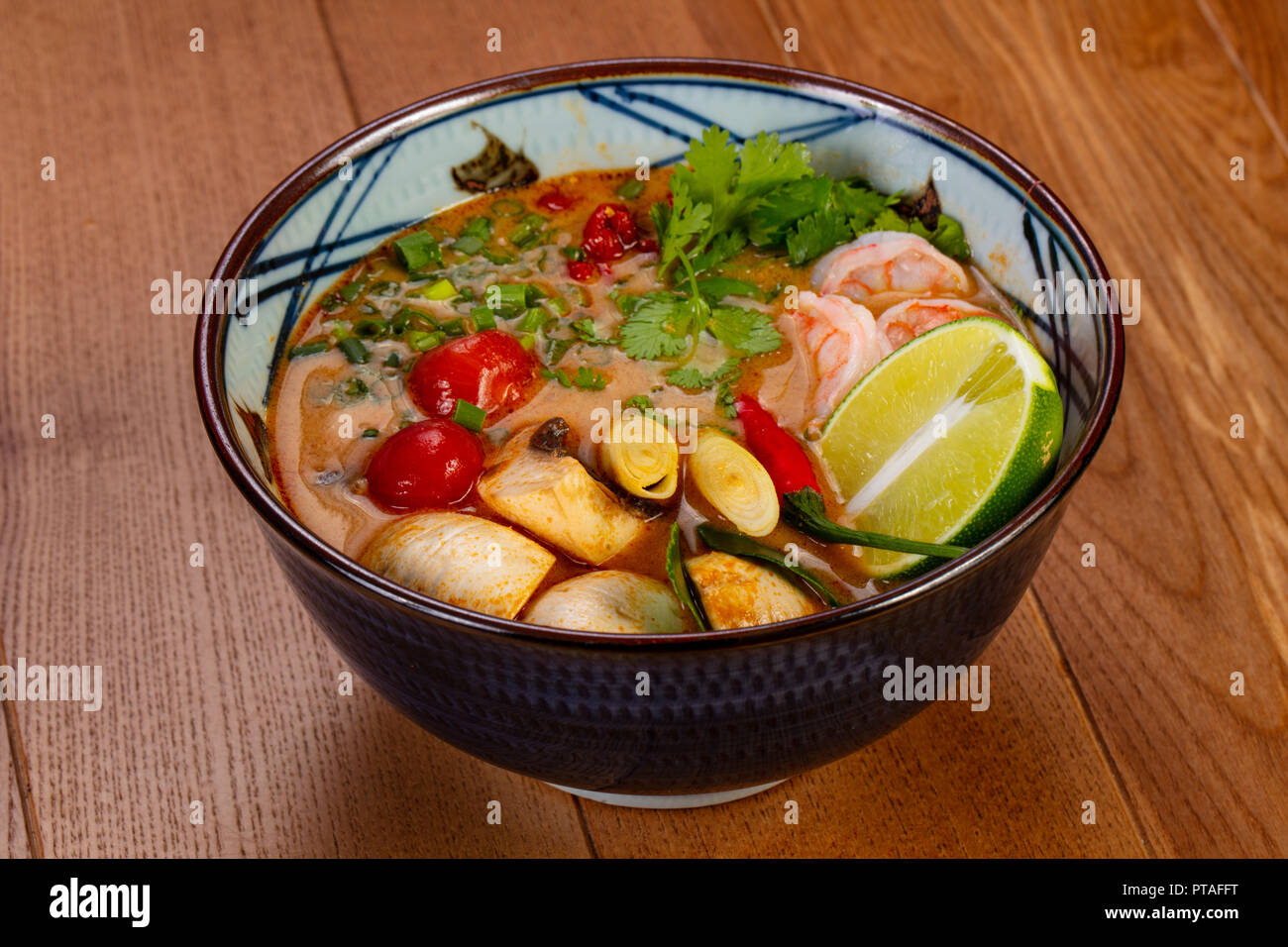 Tom yam gung hi-res stock photography and images - Alamy