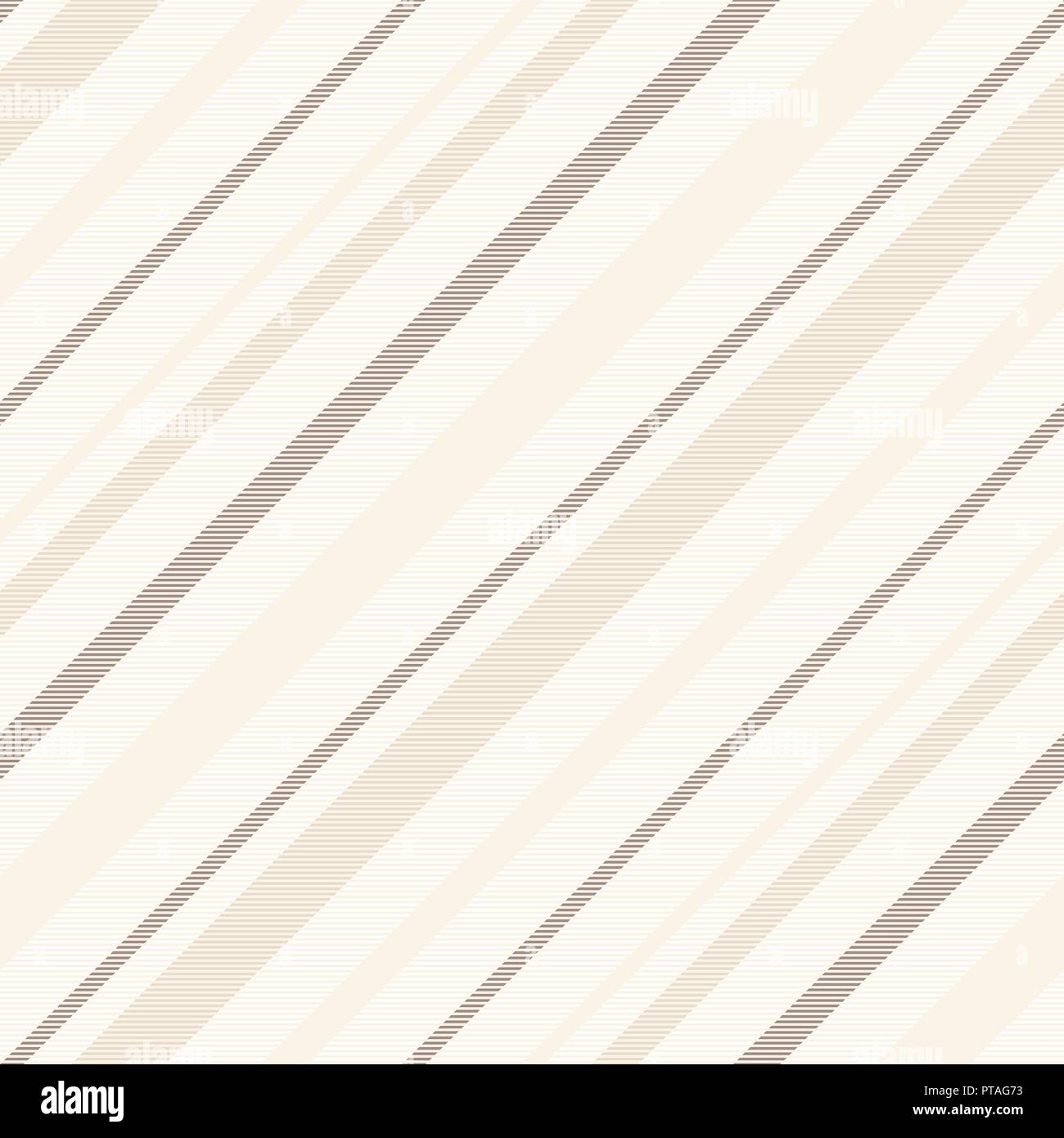 Light beige striped background seamless pattern. Vector illustration ...