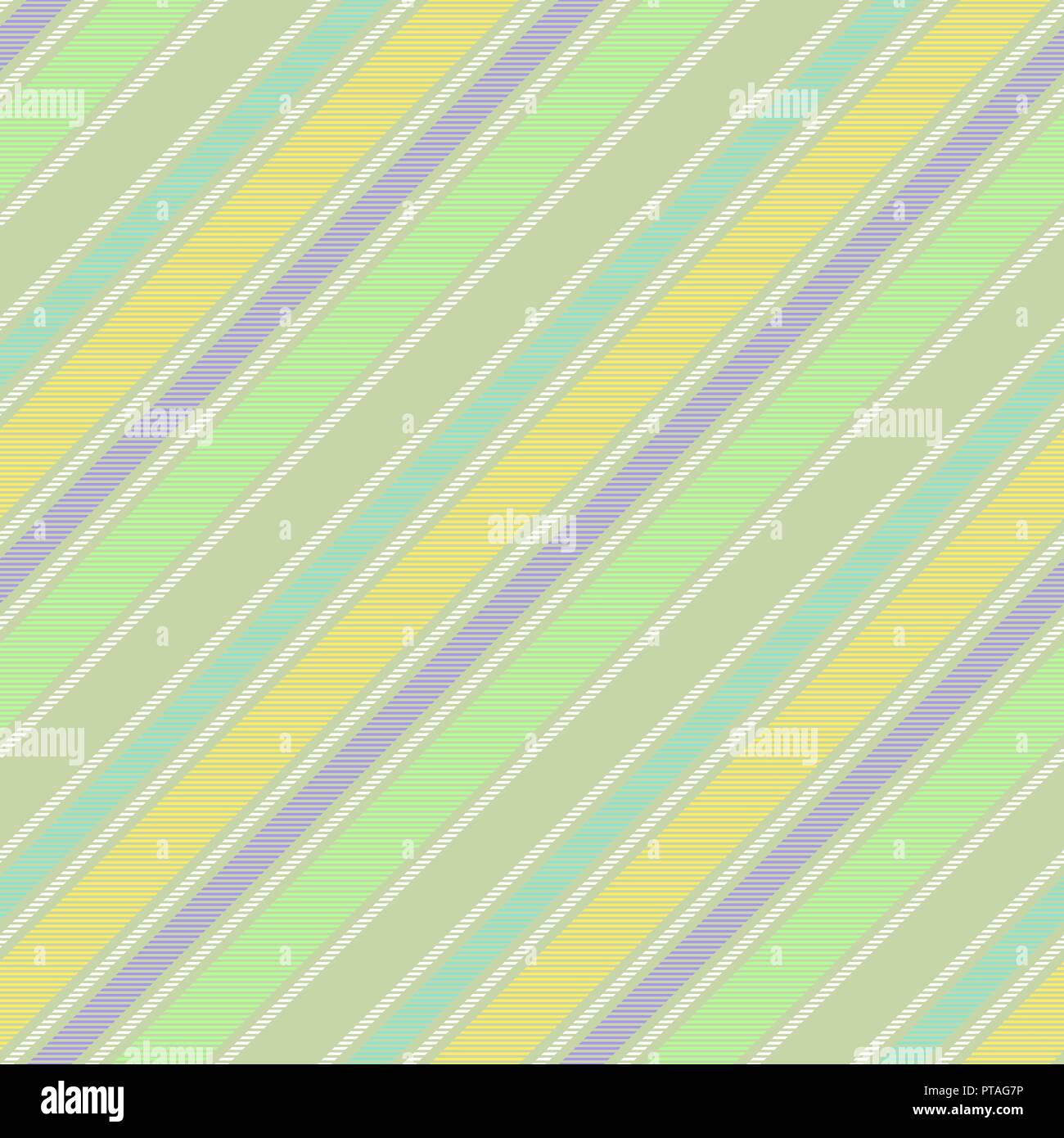 Abstract multicolor stripes seamless pattern. Vector illustration Stock ...