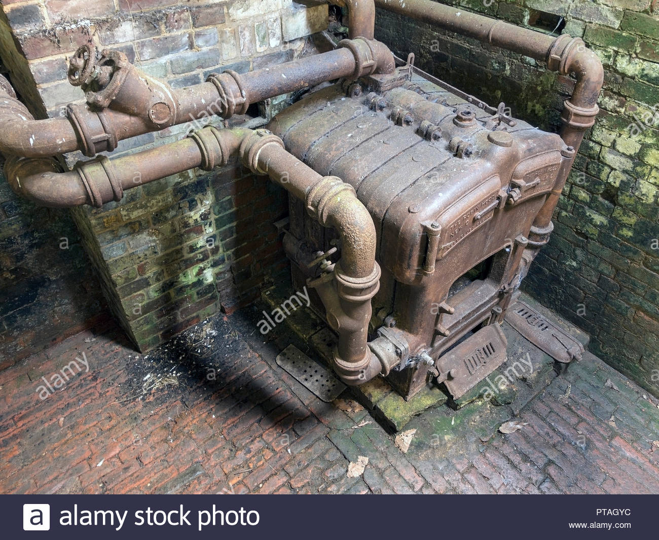 Industrial Water Heater High Resolution Stock Photography and Images ...