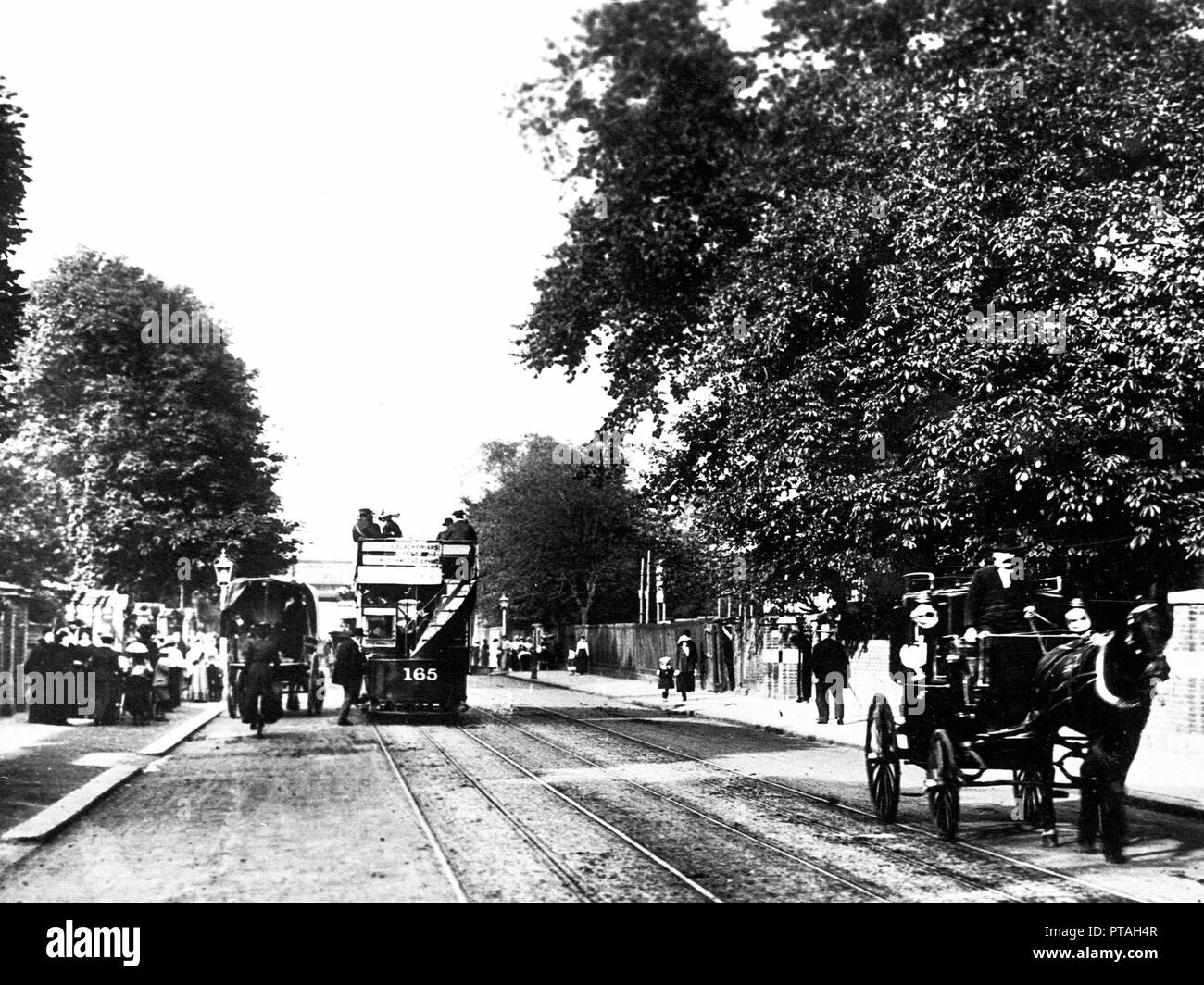 Balham london hi-res stock photography and images - Alamy