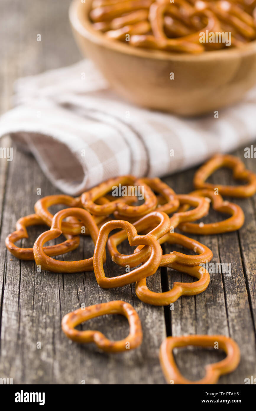 Old pretzel hi-res stock photography and images - Alamy
