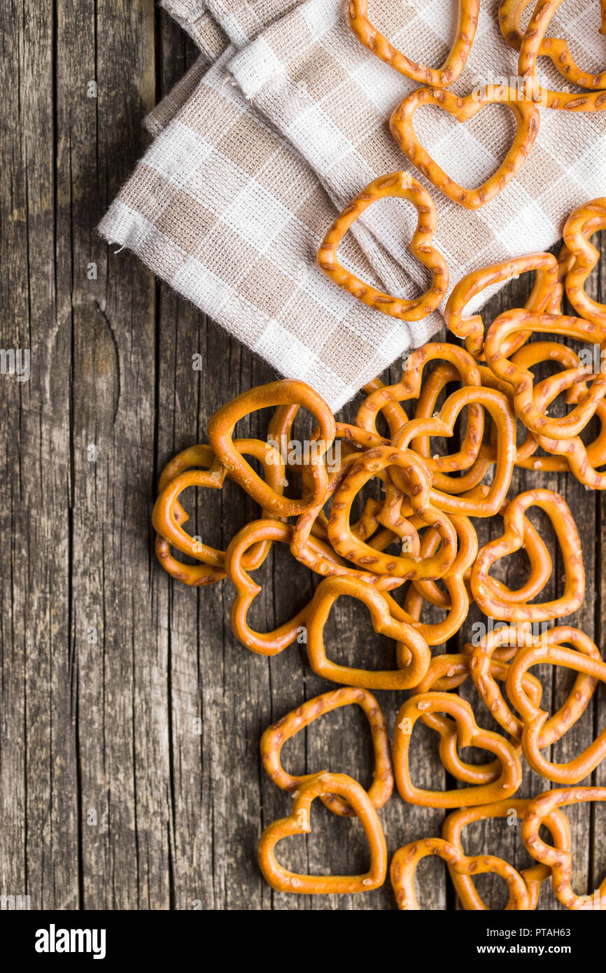 Old pretzel hi-res stock photography and images - Alamy