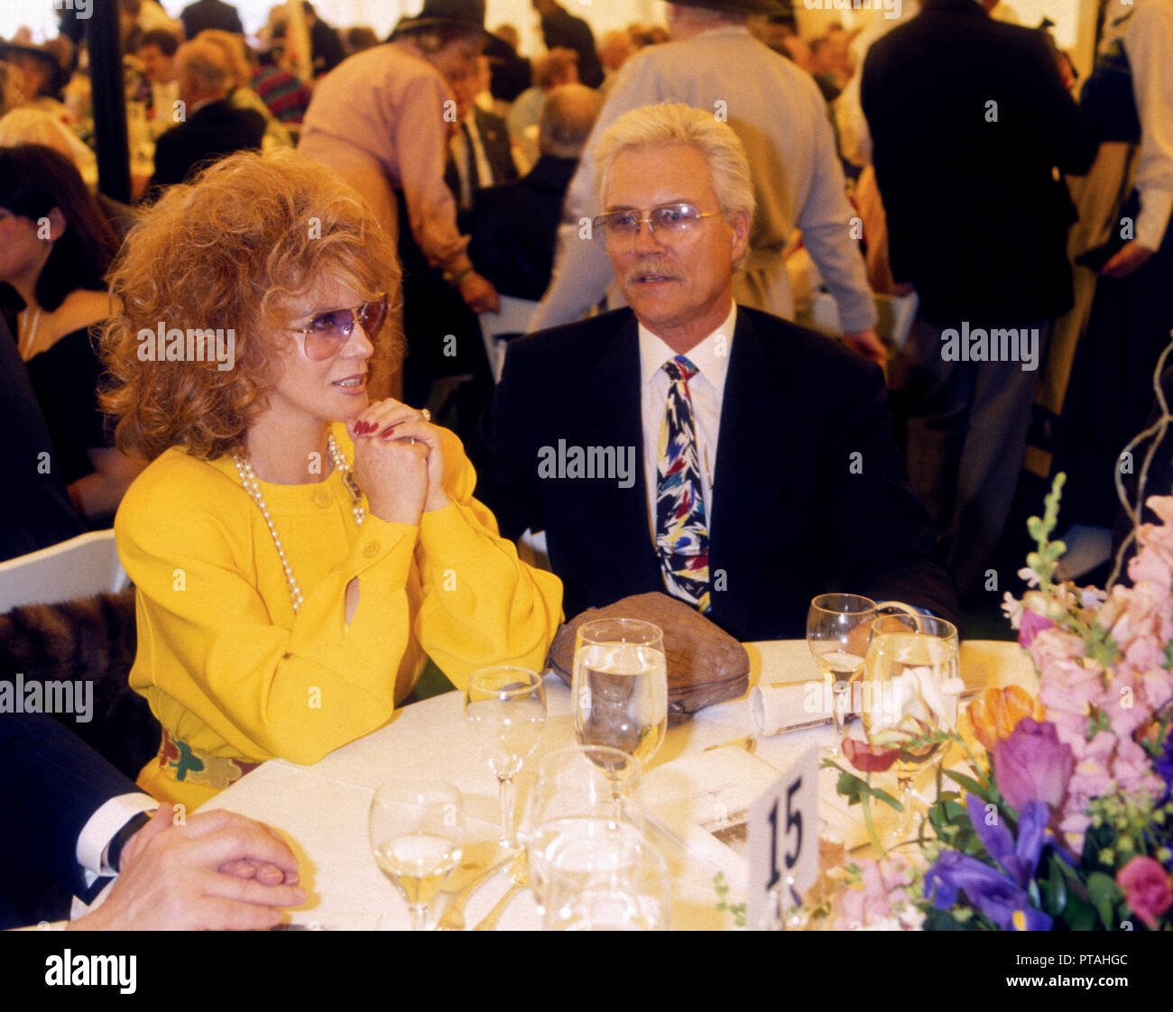 Ann Margret And Roger Smith Actor