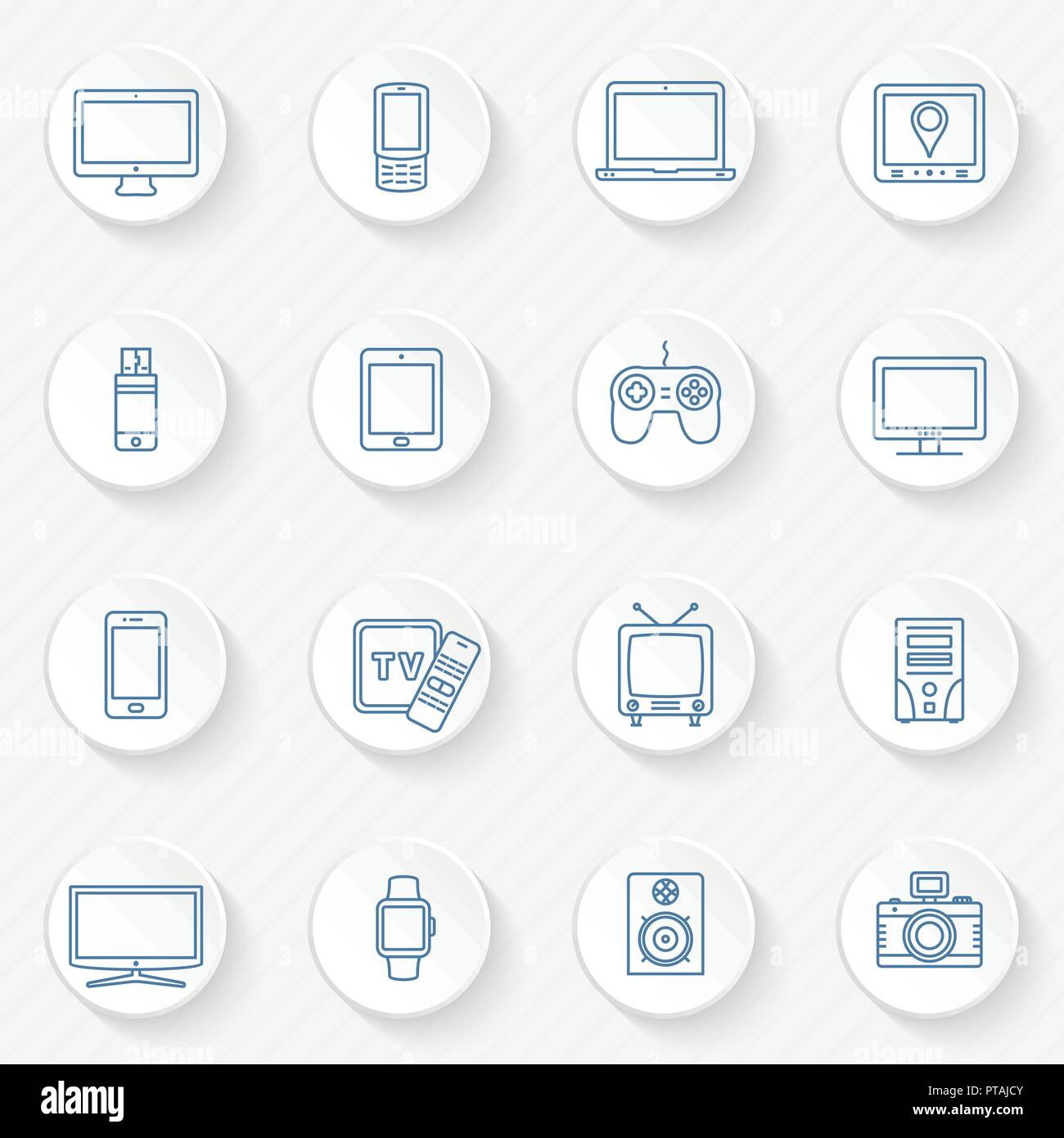 Modern tv set hi-res stock photography and images - Alamy