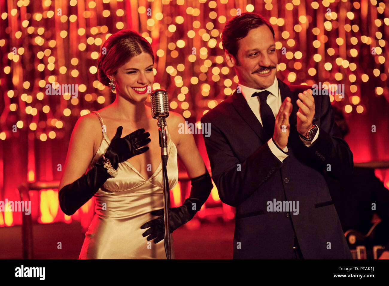 Stephanie Cayo High Resolution Stock Photography and Images - Alamy