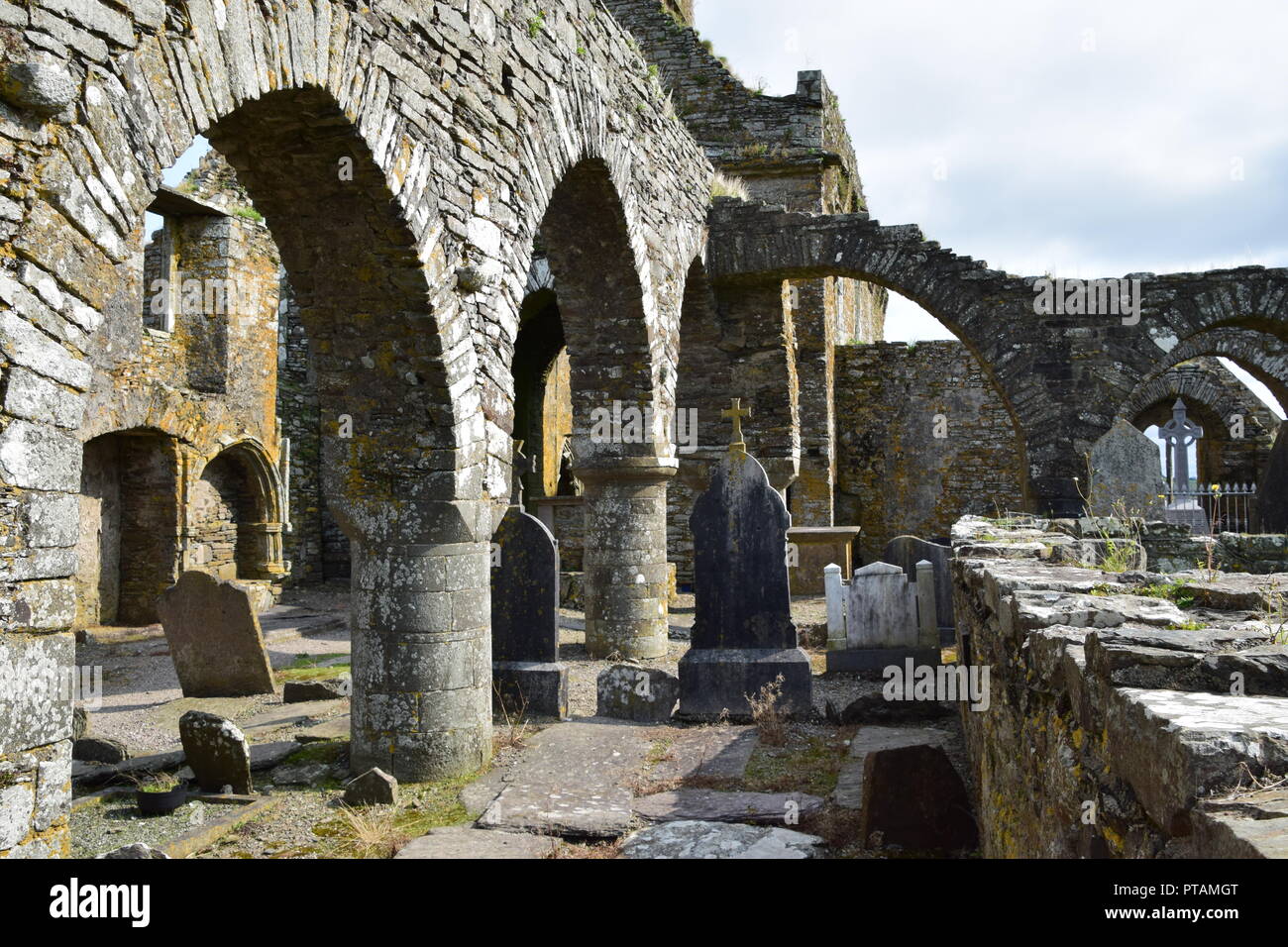 Courtmacsherry timoleague hi-res stock photography and images - Alamy