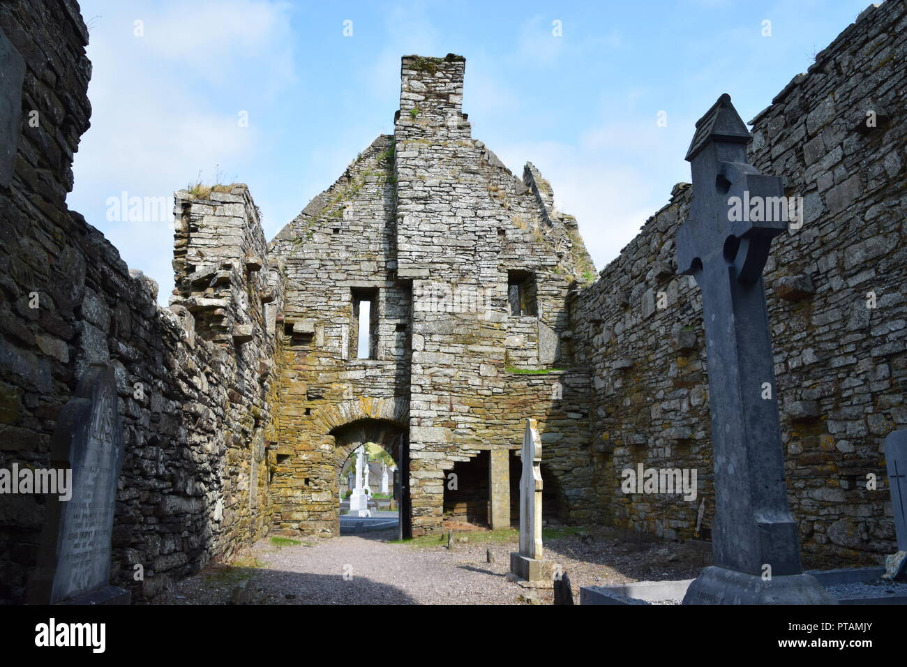 Franciscans friary hi-res stock photography and images - Alamy